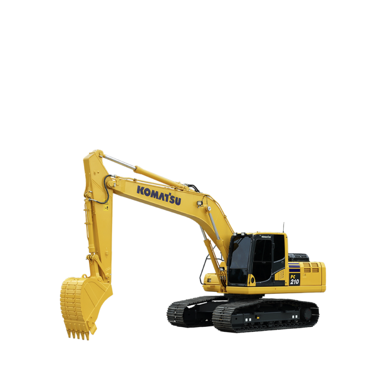 PC130-10M0 - Komatsu