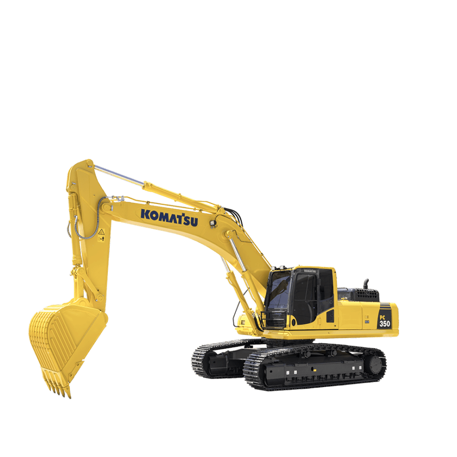 PC210-10M0 - Komatsu