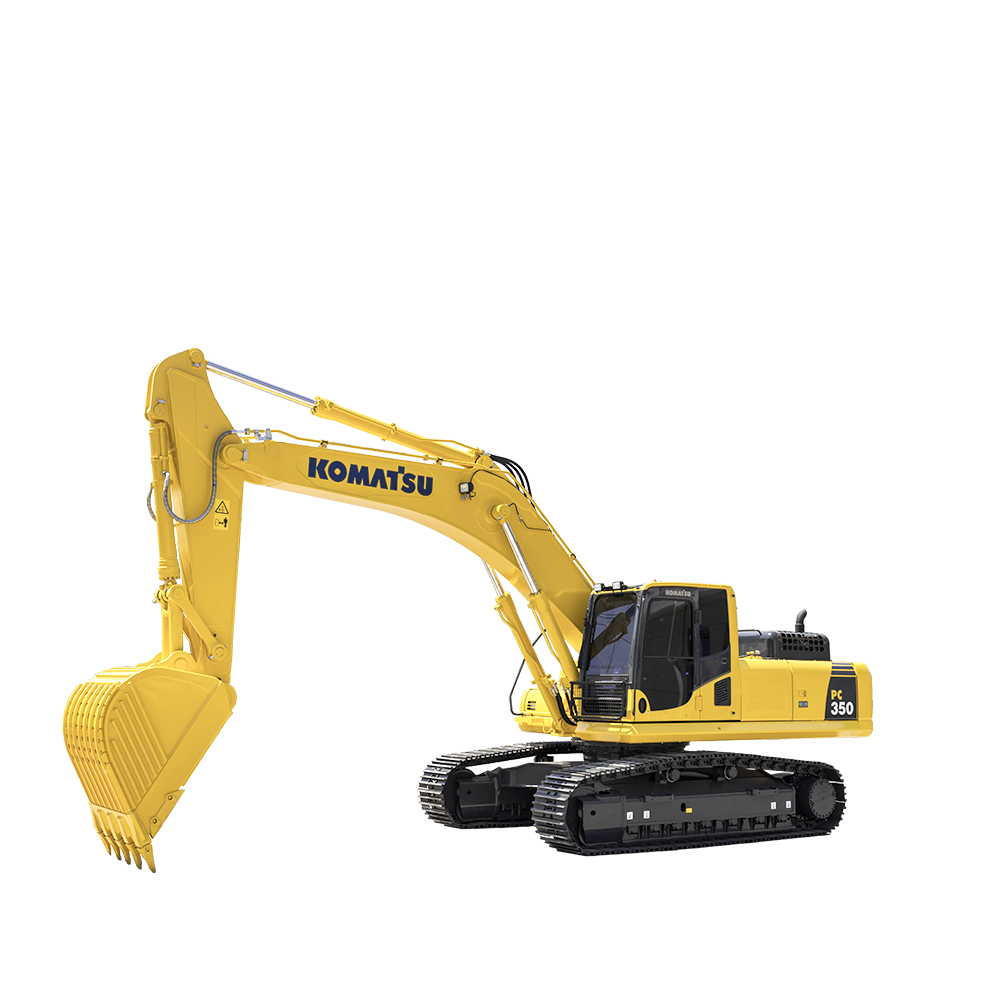 PC210-10M0 - Komatsu