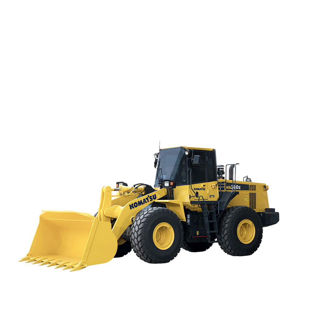 WA470-6R - Komatsu
