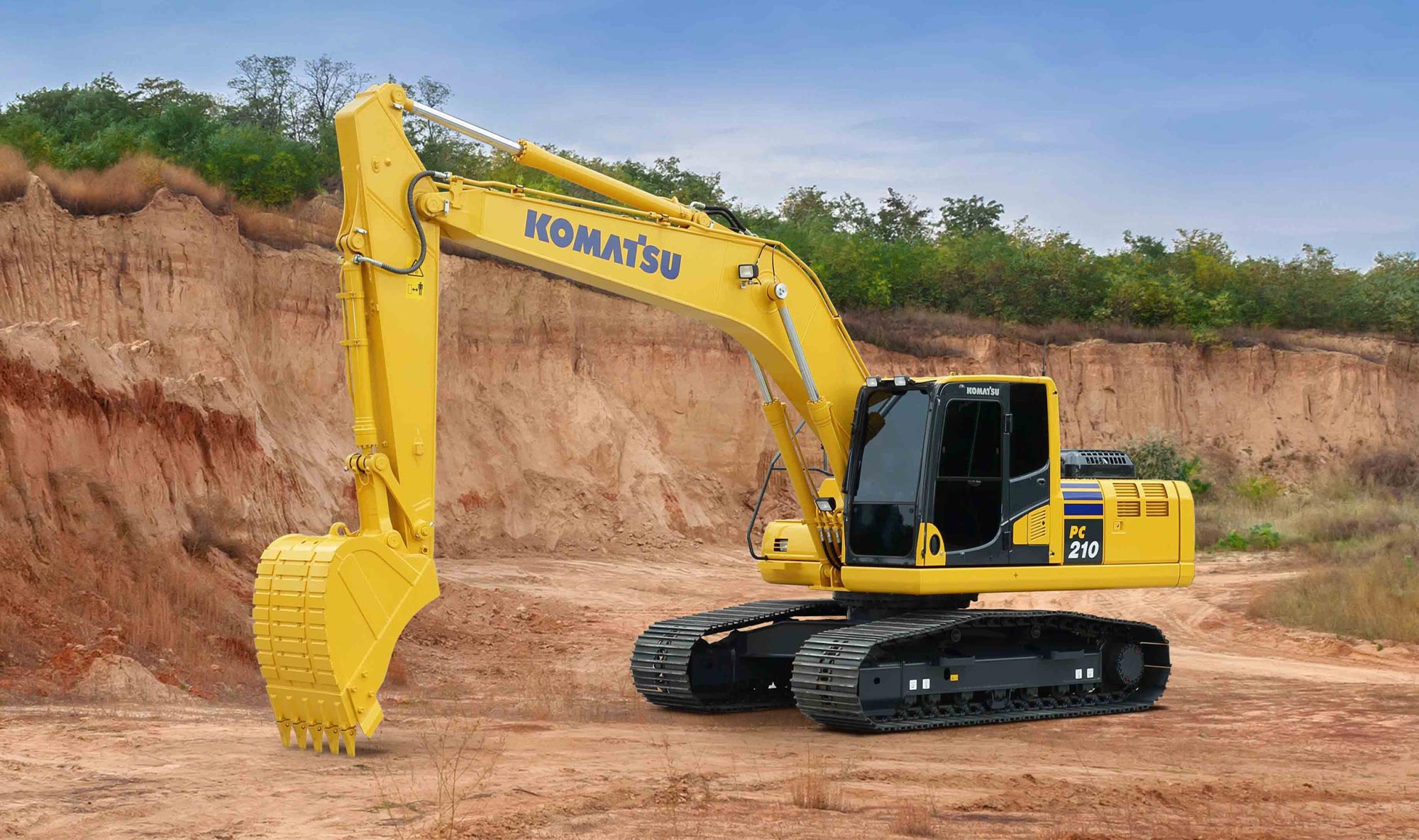Home - Komatsu Home - Komatsu