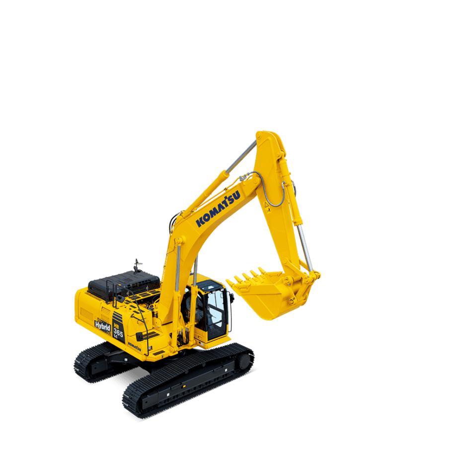 PC350-8M2 - Komatsu